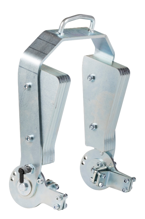 Vægt til Scanmaskin Slibemaskinerne SC18 og SC-450